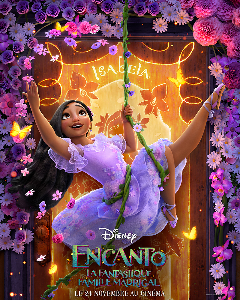Encanto, le nouveau Disney – Le Magazine Suisse