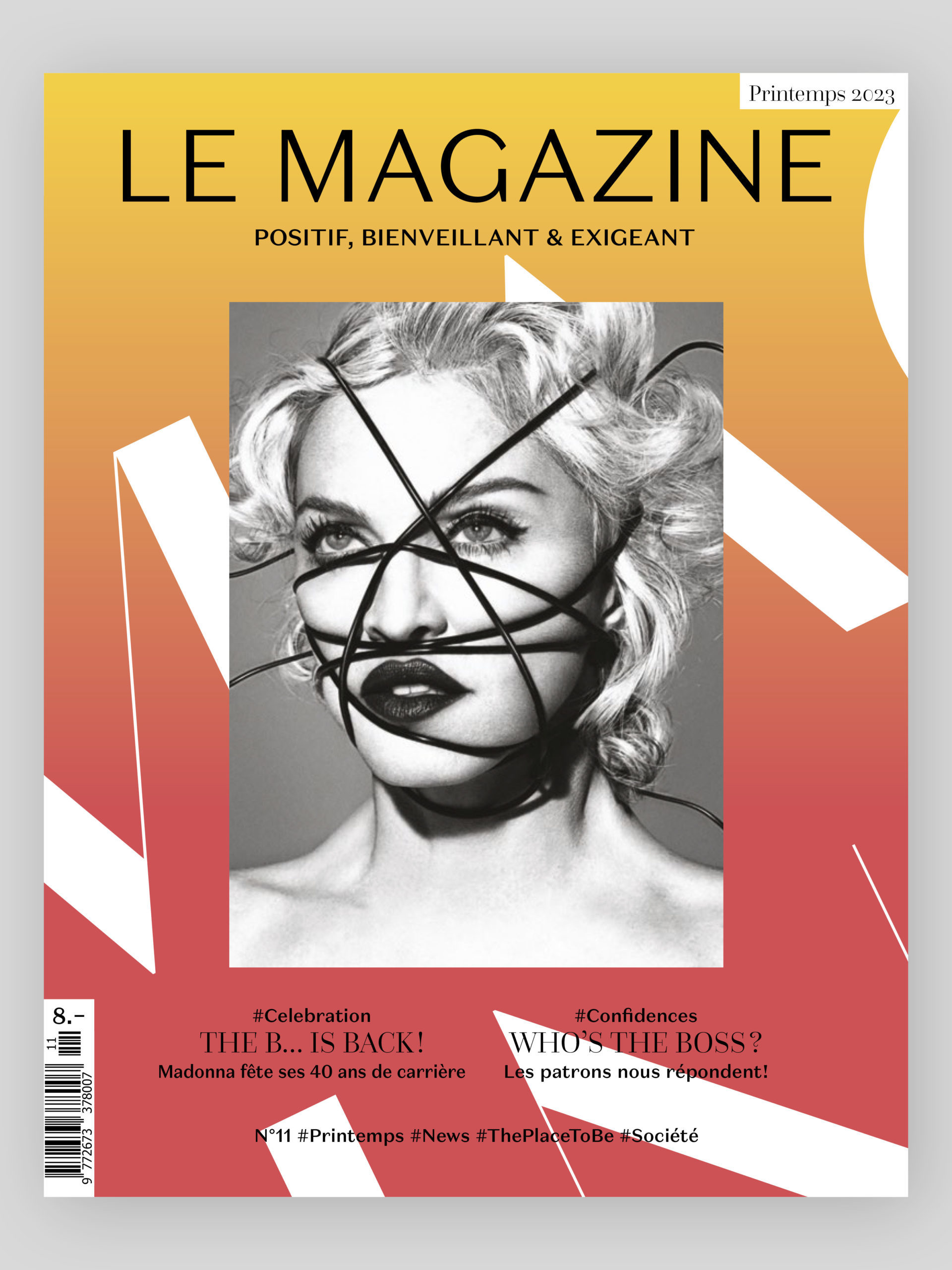 Le Magazine Suisse